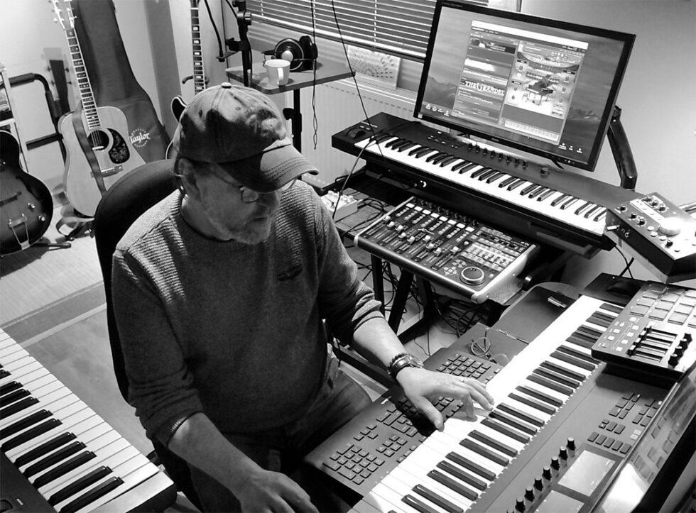 LAMPECCO Pascal | Music & Painting